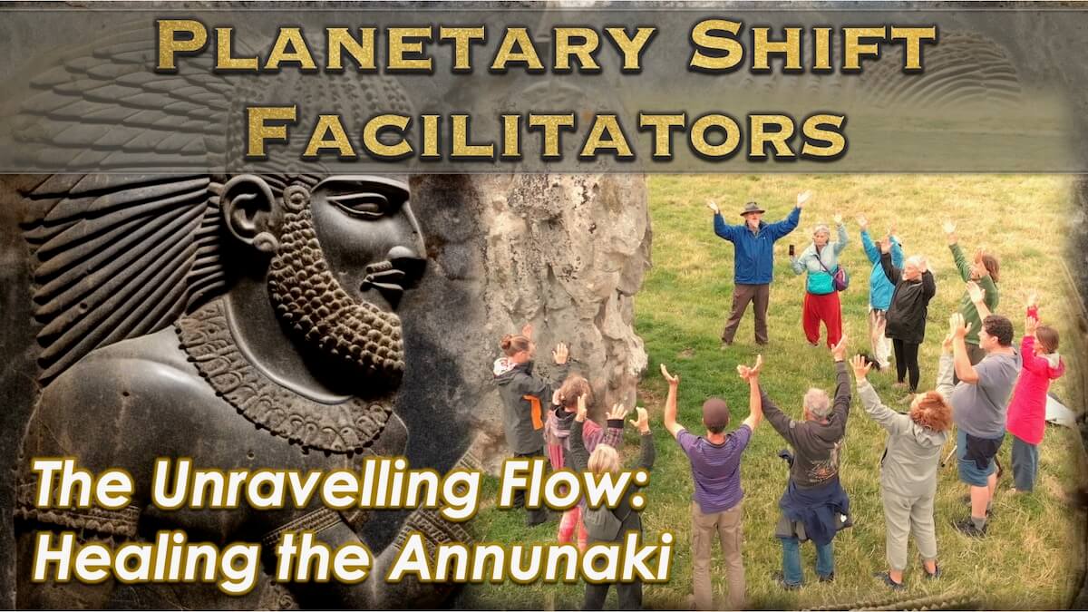 Why Healing the Annunaki Rift is so Pivotal for the Planetary Shift | Openhand